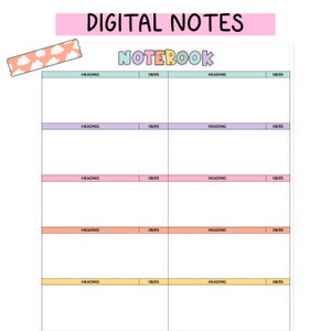 Digital Teacher Planner | Google Sheets Teacher Planner 2025-2026 - Etsy