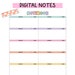 Digital Teacher Planner | Google Sheets Teacher Planner 2025-2026 ...
