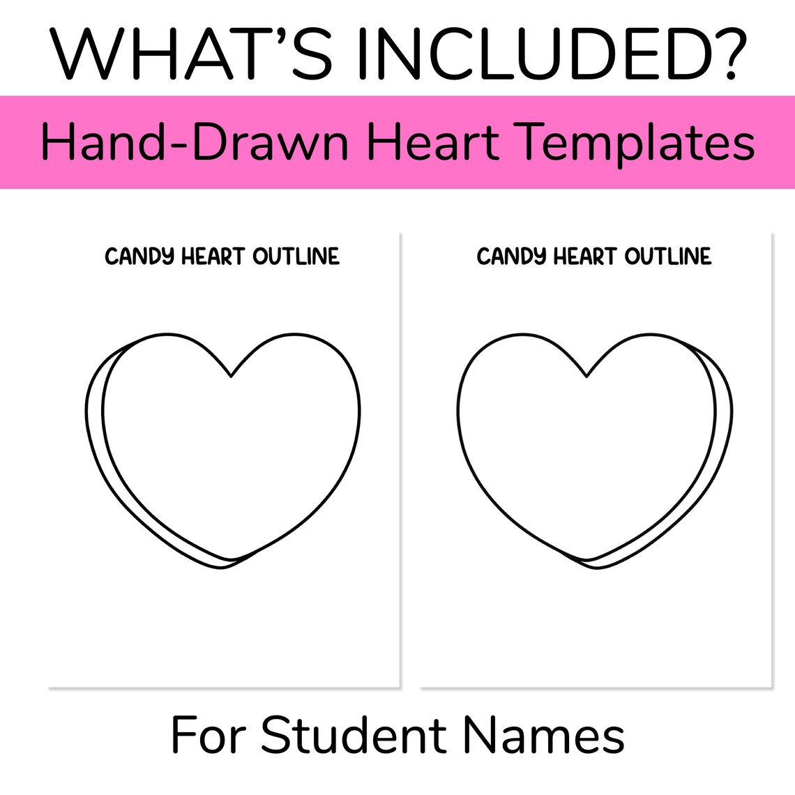 Valentines Day Bag Craft - Valentines Paper Bag Craft & Valentines ...