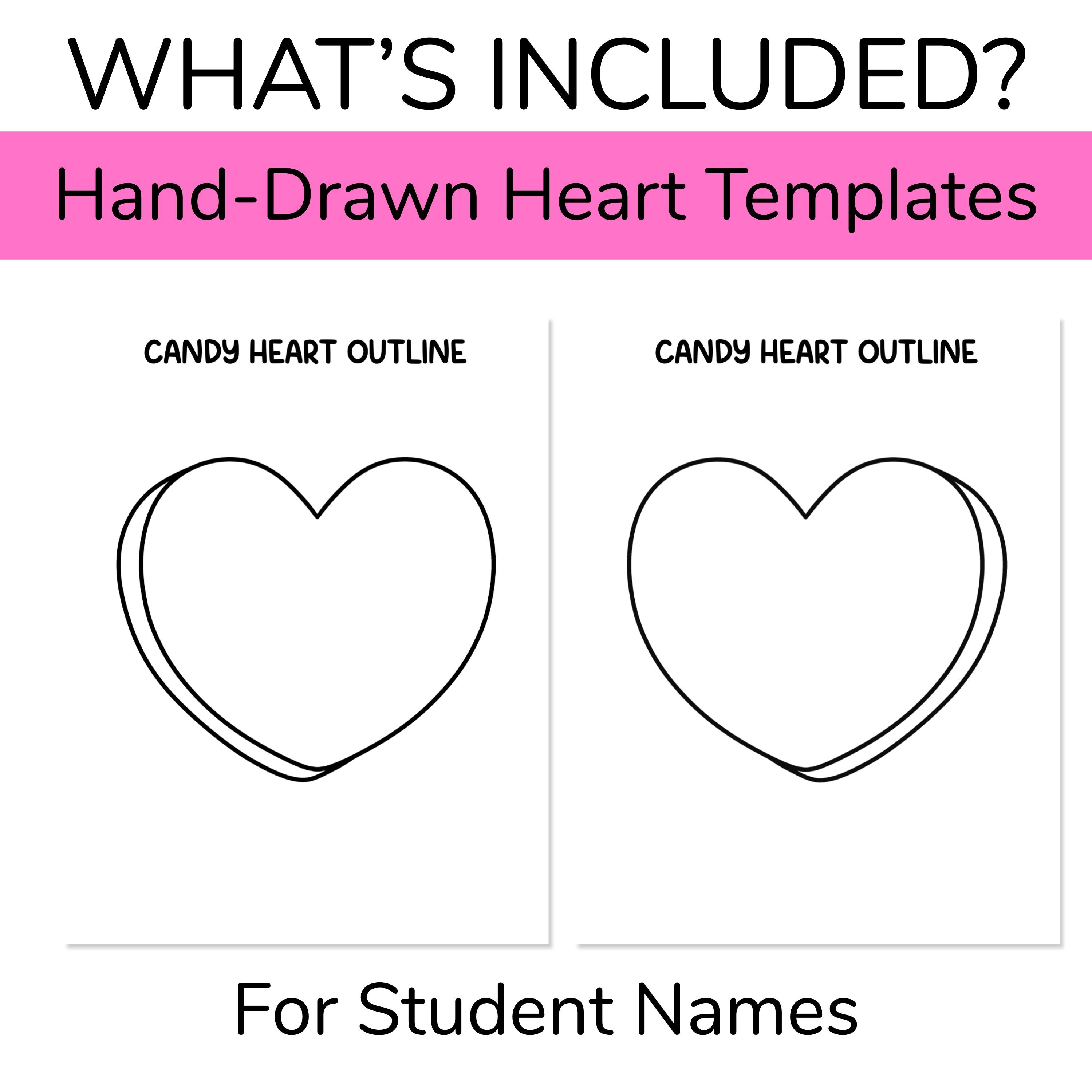 Valentines Day Bag Craft - Valentines Paper Bag Craft & Valentines ...