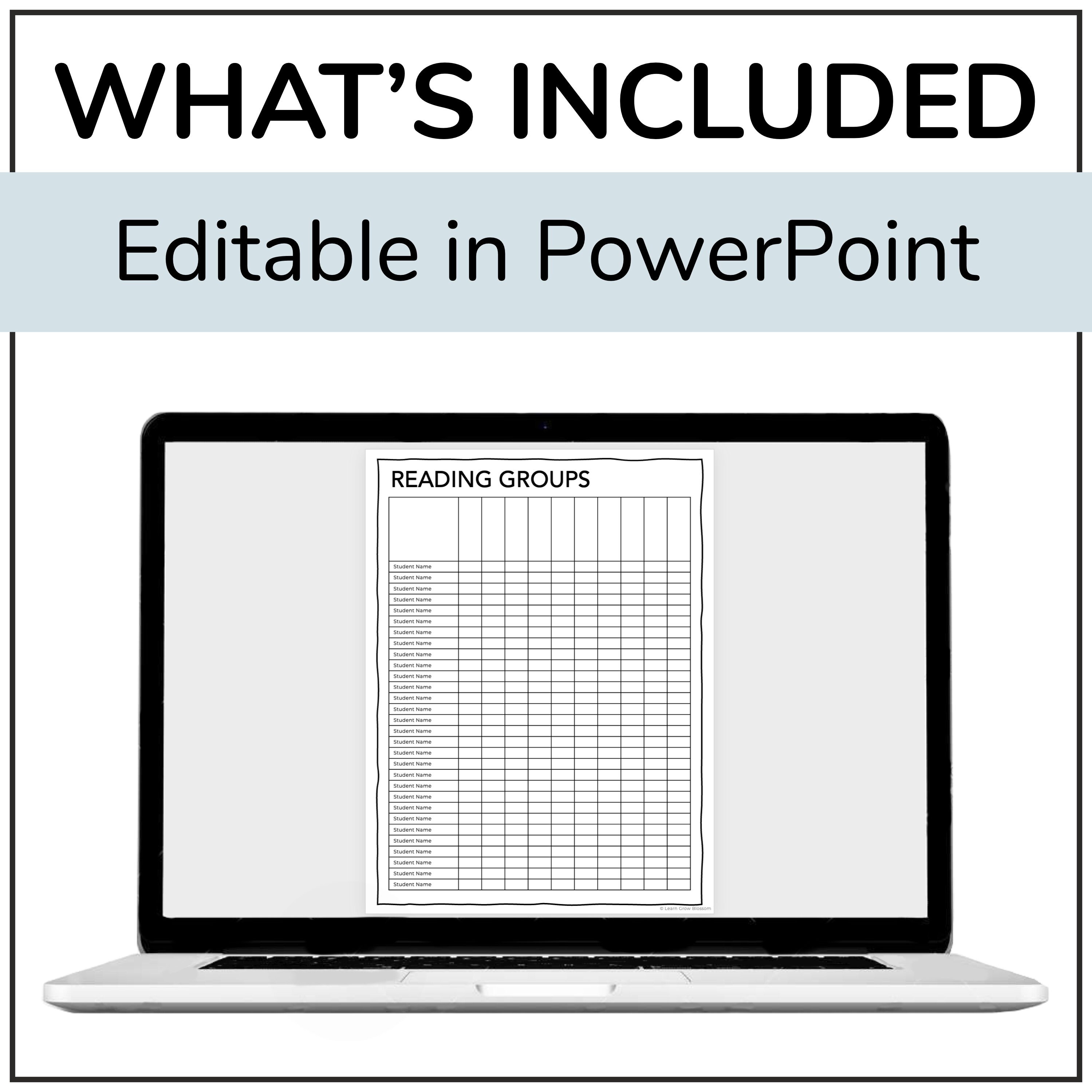Teacher Binder Including Gradebook Templates, Classroom Checklist Pages ...