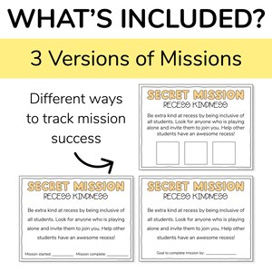 Kindness Challenge: A Kindness Activity for Social Emotional Learning ...