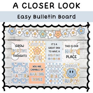 Boho Posters - Editable Classroom Posters for Modern Boho Classroom ...