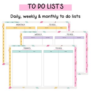 Goodnotes Teacher Planner | Digital Teacher Planner and Lesson Plan ...