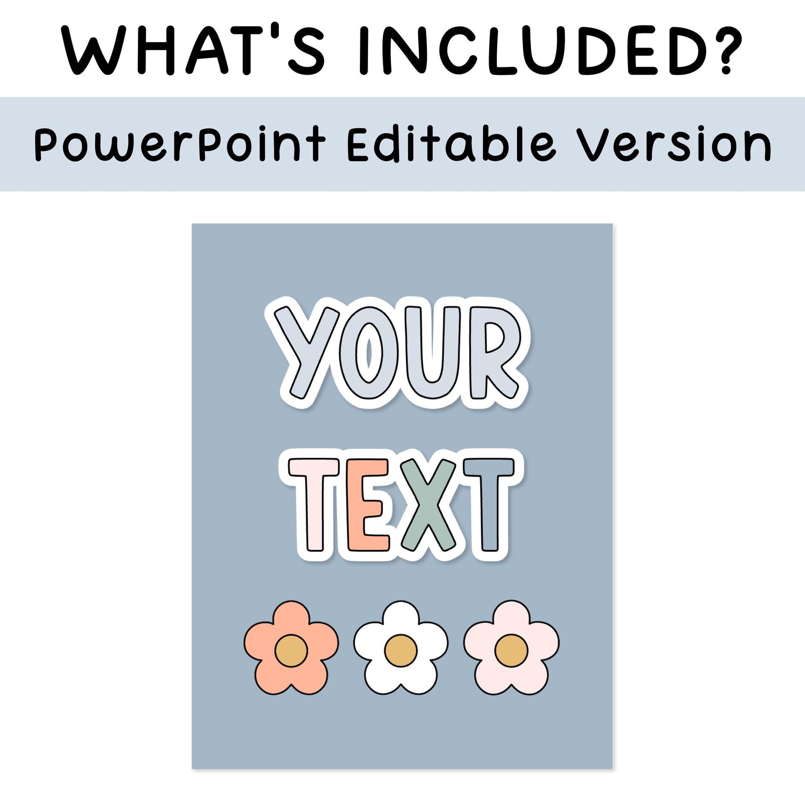 Boho Posters - Editable Classroom Posters for Modern Boho Classroom ...