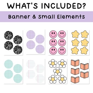 Composition Notebook Welcome Back to School Bulletin Board for Pastel ...