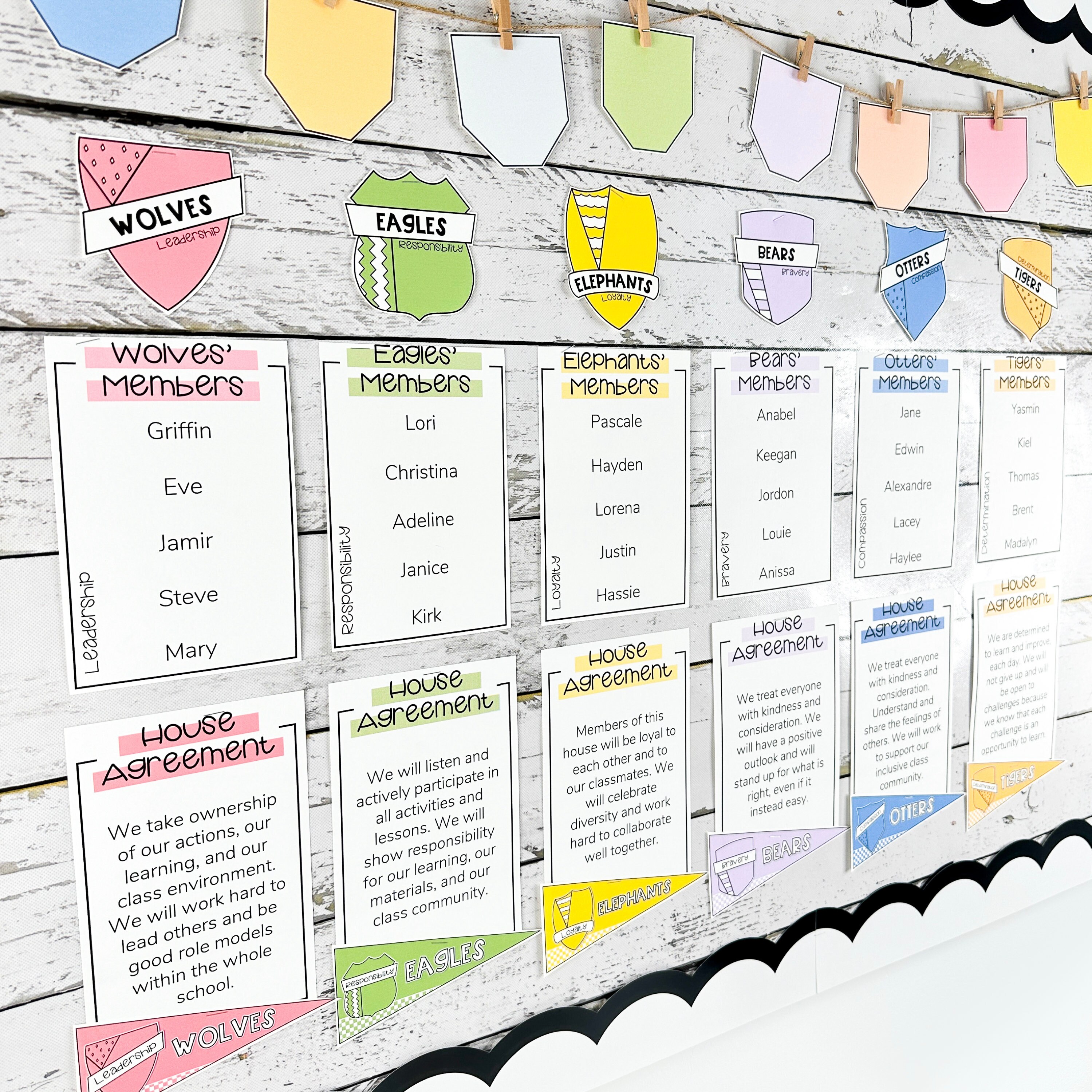 Classroom Reward House System - A Classroom Management System ...