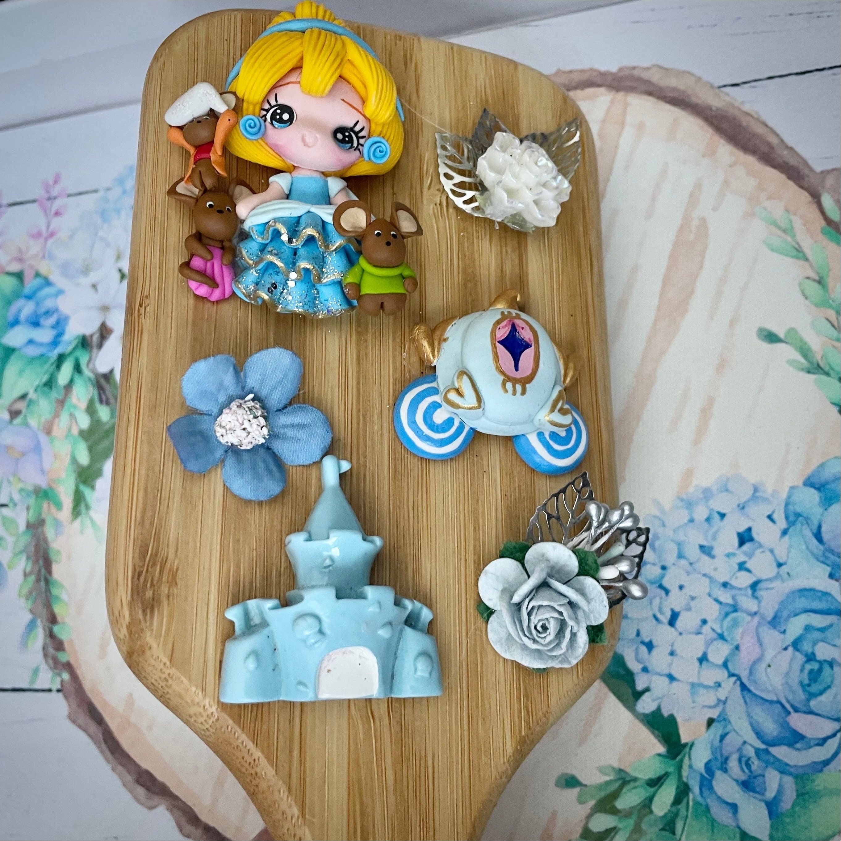 Princess Hairbrush With Name, Personalised Princess Gifts for Little ...