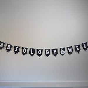Radiology Week Banner - Etsy