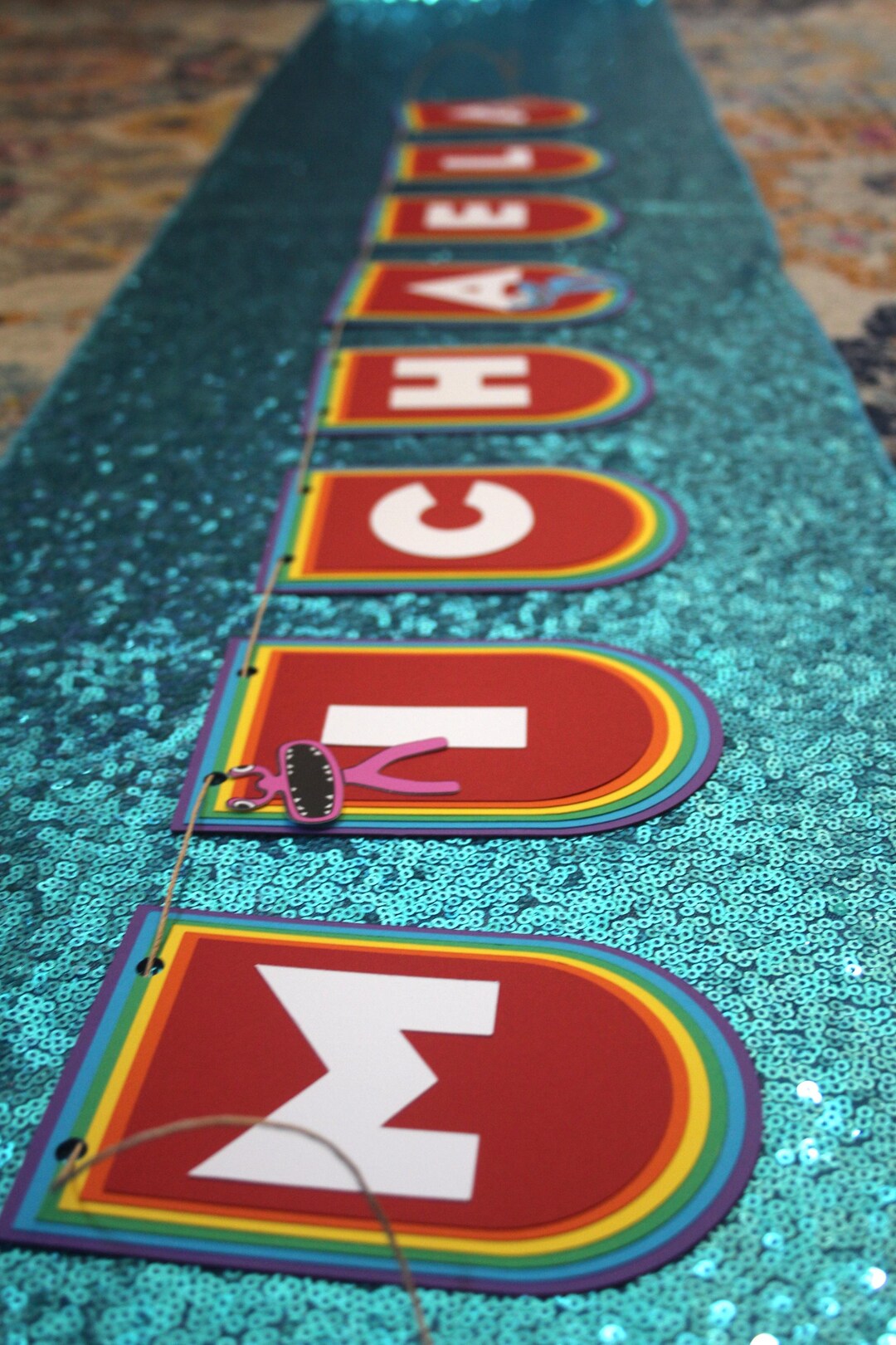 Roblox Rainbow Friends CUSTOMIZABLE Bunting/banner - Etsy