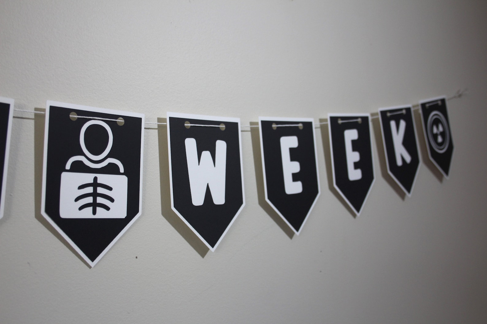 Radiology Week Banner - Etsy