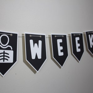 Radiology Week Banner - Etsy