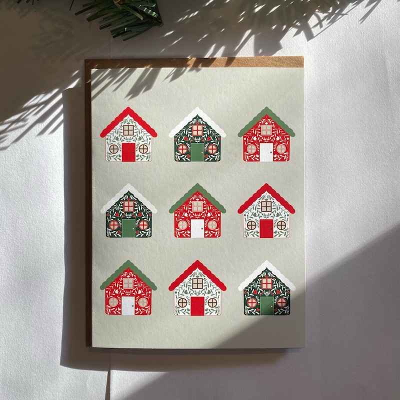 Scandinavian Holiday - Etsy