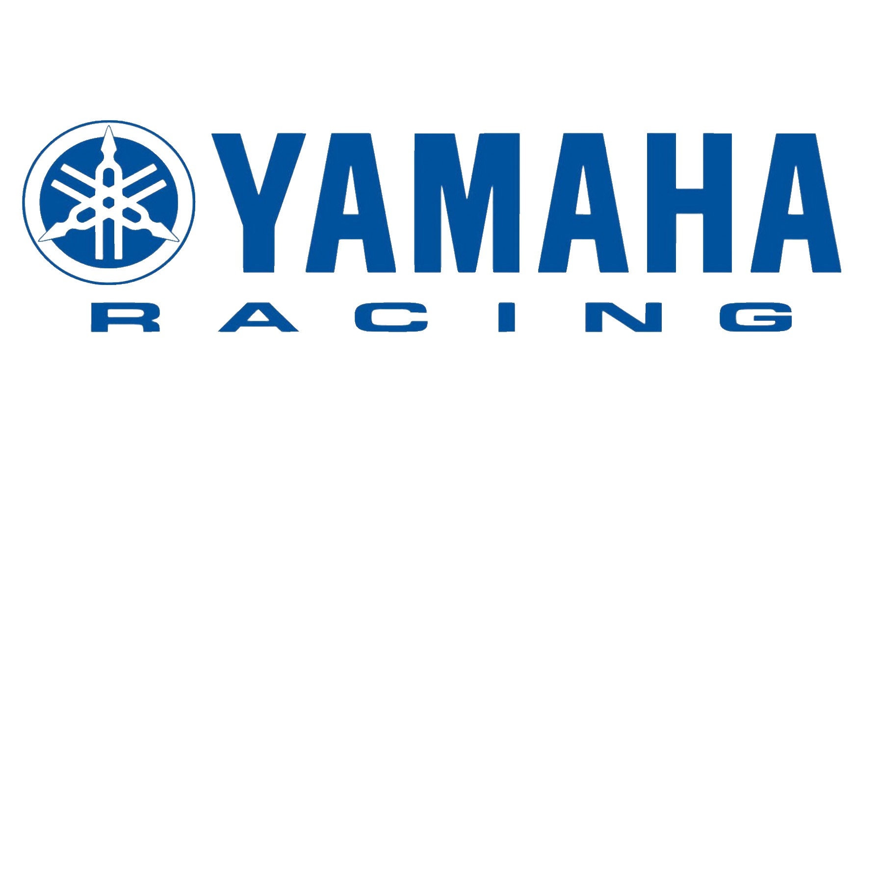Yamaha Racing Logo Design