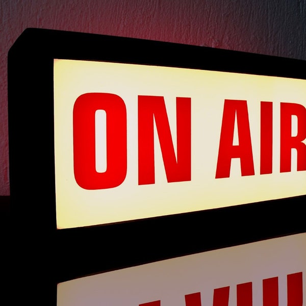 Light up Sign - Etsy