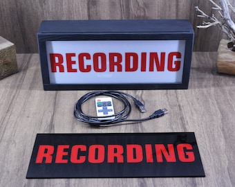 Remote Control Sign - Etsy