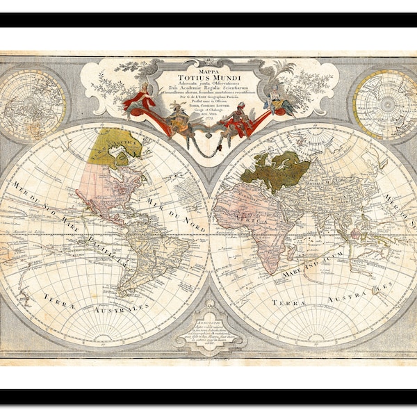 Large Map of India Poster - Etsy UK