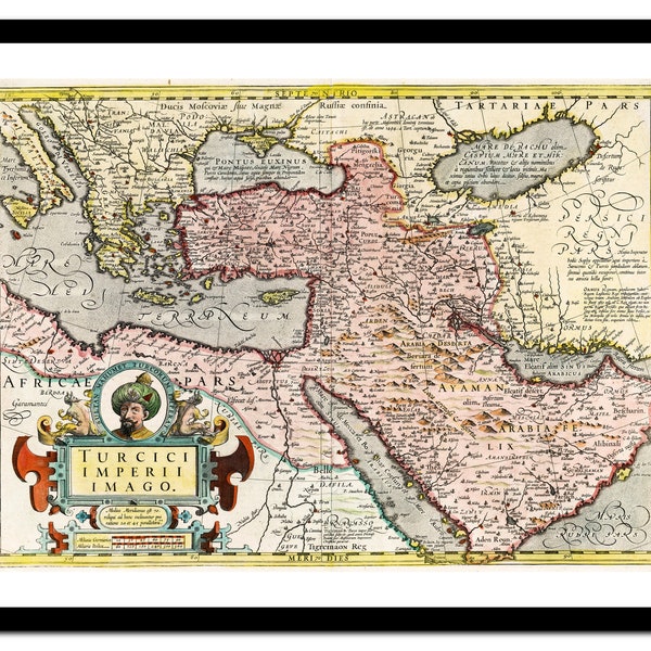 Antique Ottoman - Etsy