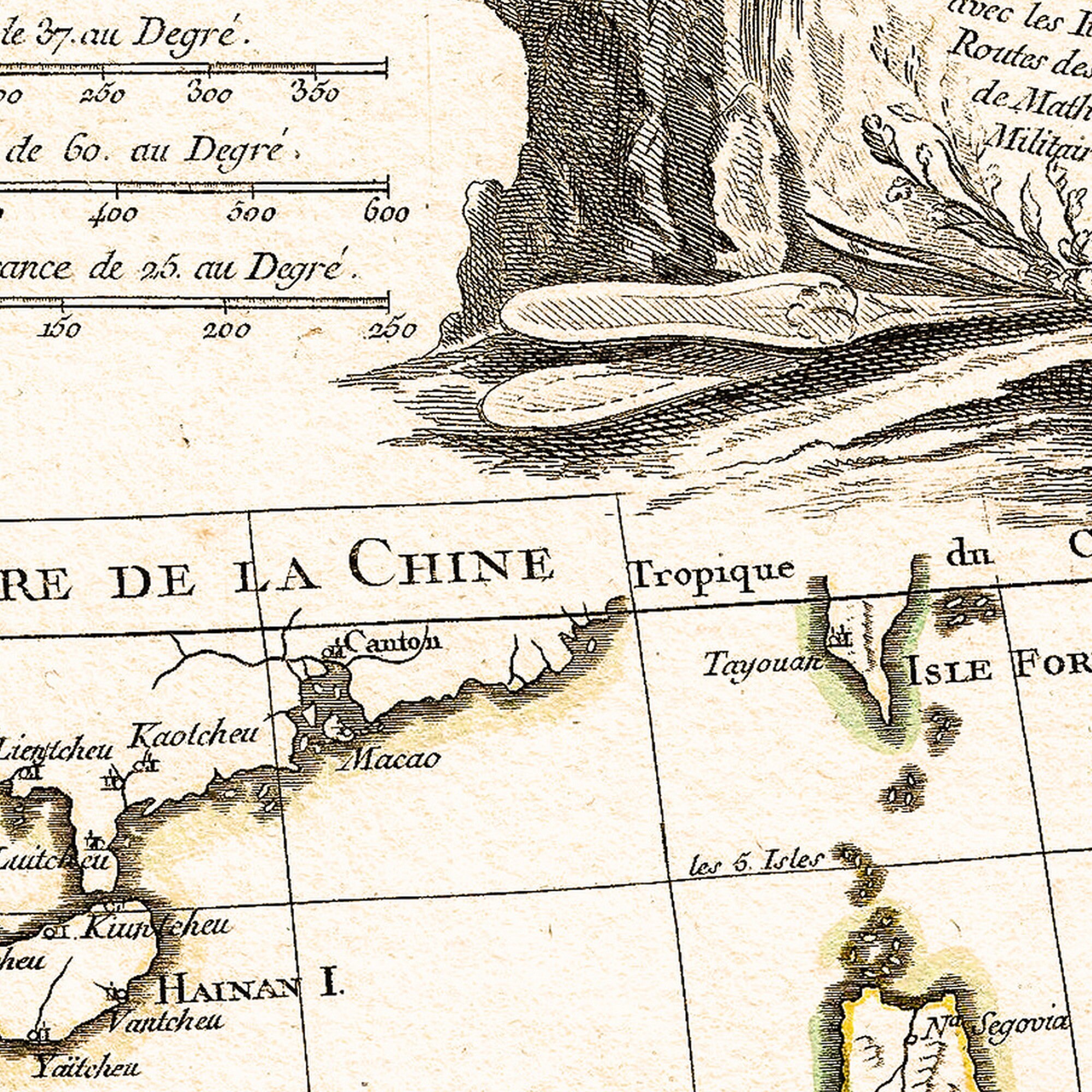 Old Map of India East Indies Asia 1770 Art Print Vintage - Etsy