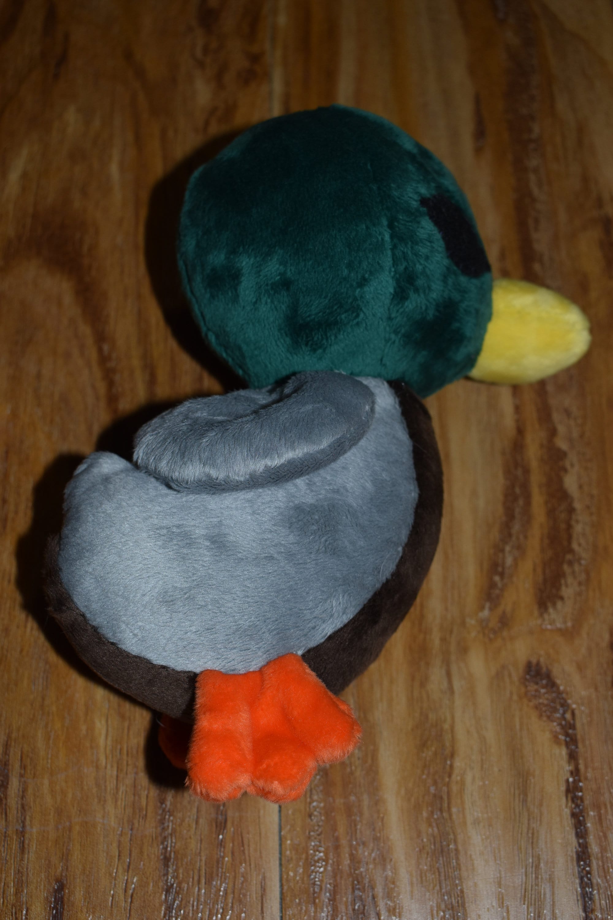 Mallard Duck Plushie - Etsy