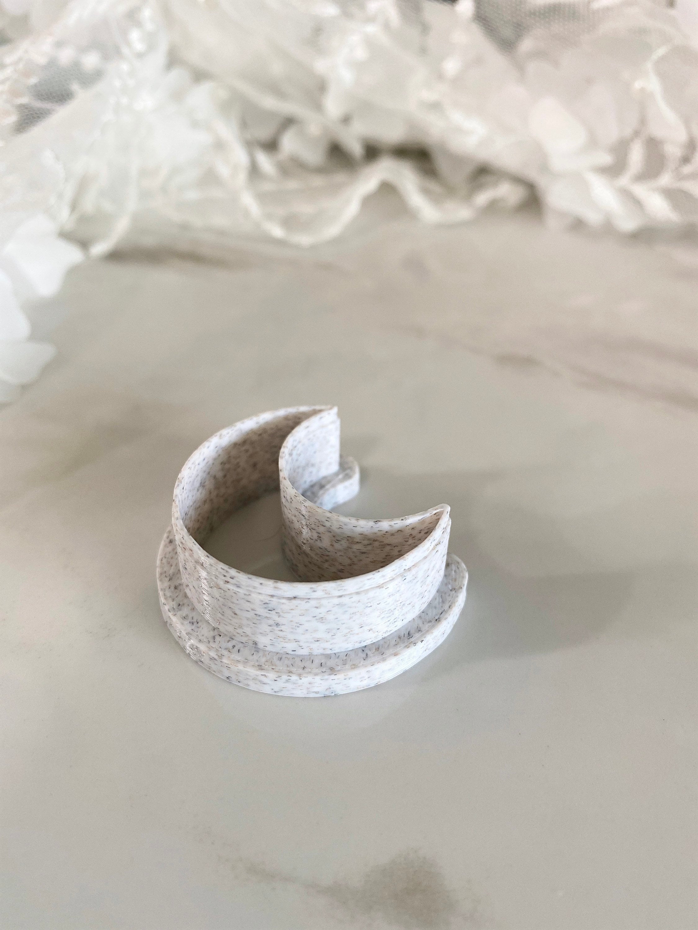 Crescent Moon Polymer Clay Cutter - Etsy