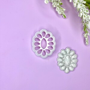 Concho Polymer Clay Cutter | Bolo Cutters | Summer Country Cowgirl ...