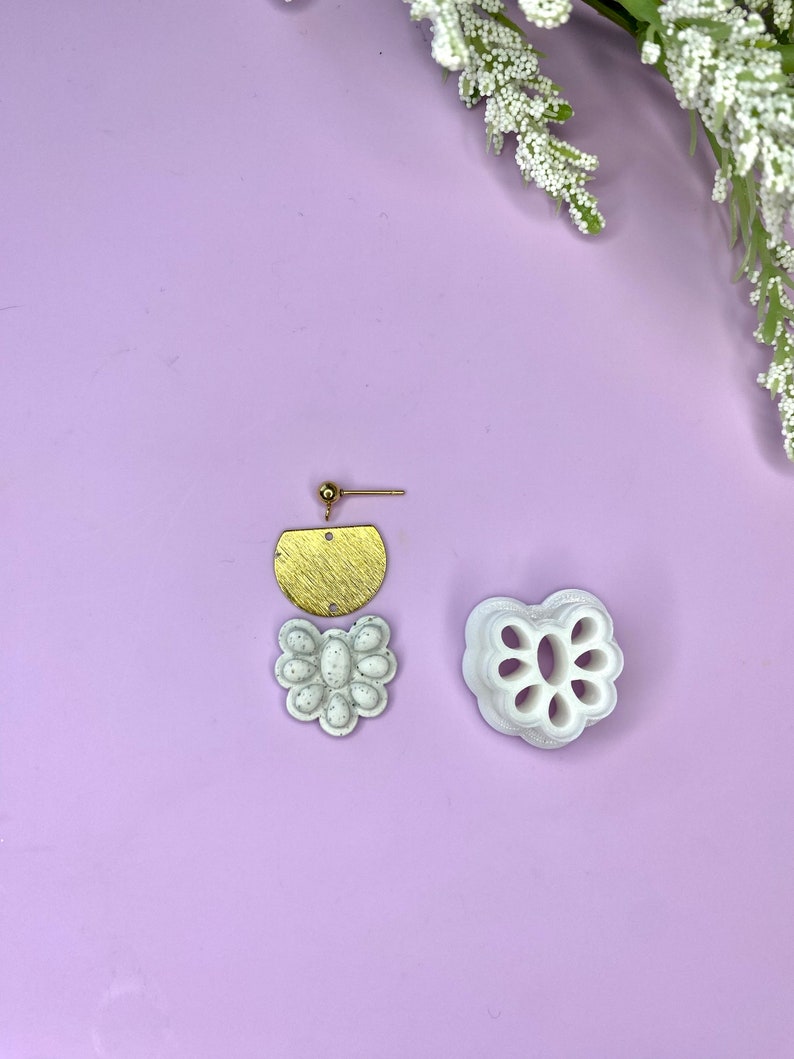 Concho Polymer Clay Cutter | Bolo Cutters | Summer Country Cowgirl ...