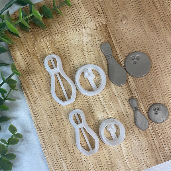 Polymer Clay Pin - Etsy