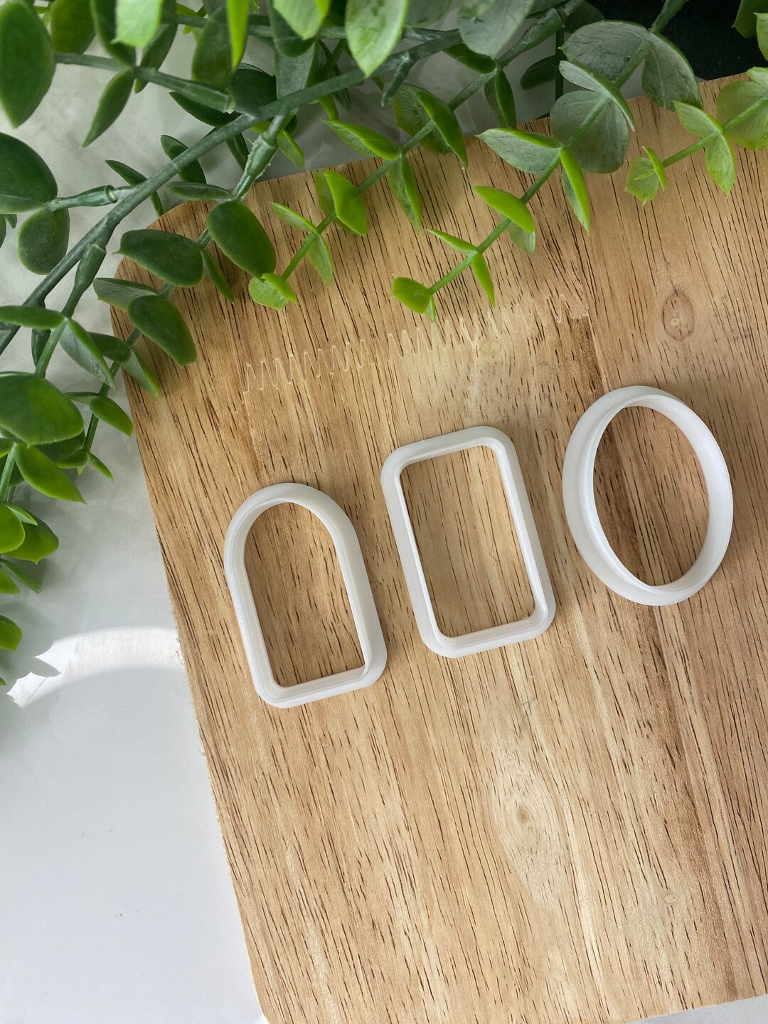 1.5 Inch Window Frame Polymer Clay Cutter And/or Set - Etsy