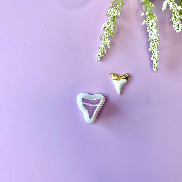 Polymer Clay Shark - Etsy