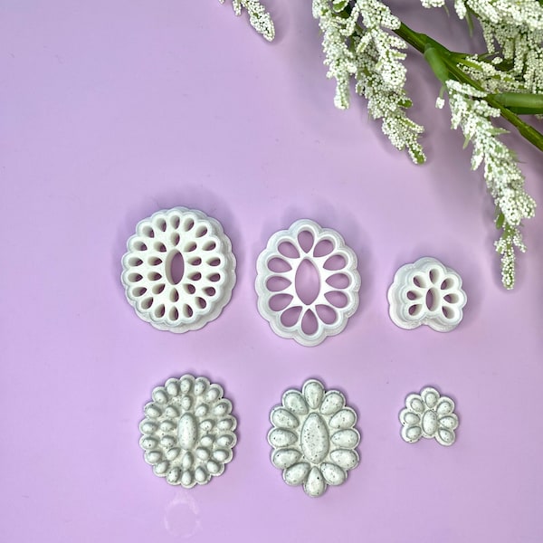 Western Concho - Etsy