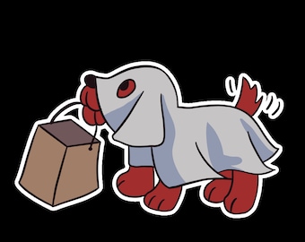 Clifford Baby Costume - Etsy