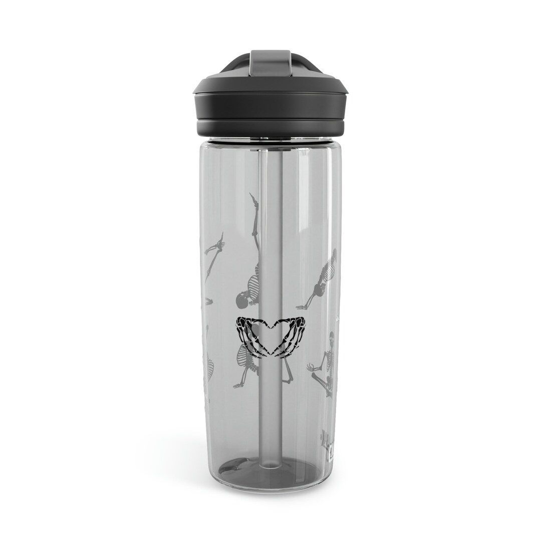 Yogi 'til I Die! ~ Camelbak Eddy® Yogi Water Bottle, 20oz I Yoga'd ...