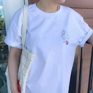 Magical Girl Aesthetic Kawaii Summer Shirt Graphic Tee | Y2K Aesthetic ...