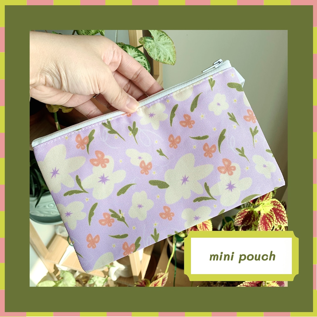 Kawaii Cute Aesthetic Pencil Pouch | Kewtie Baby Jfashion Japanese Food ...
