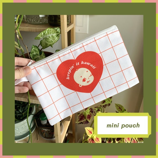 Anime Coin Purse - Etsy