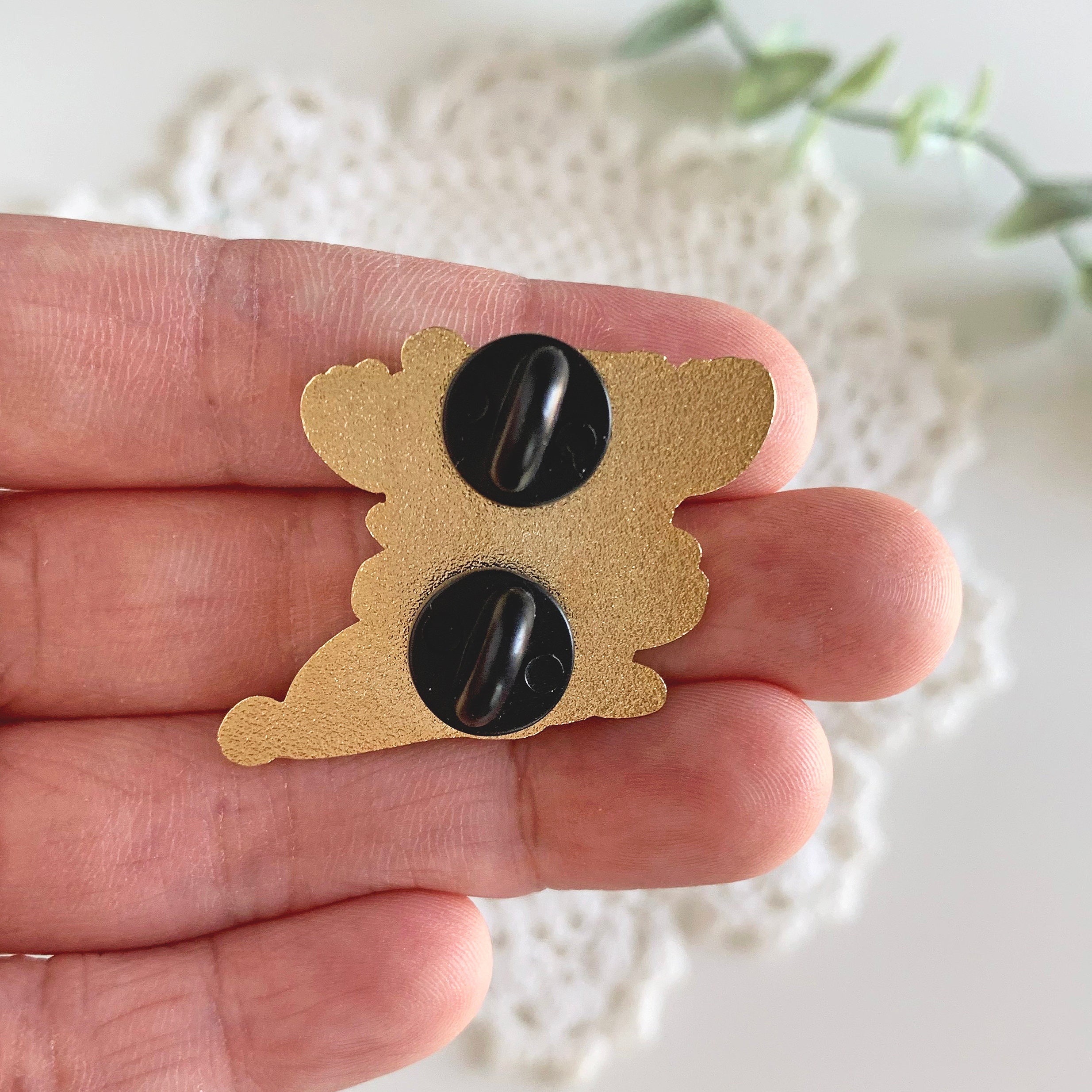 Chopper Kawaii Chibi Anime Hard Enamel Pin 1.5 Inch Gold Pin - Etsy