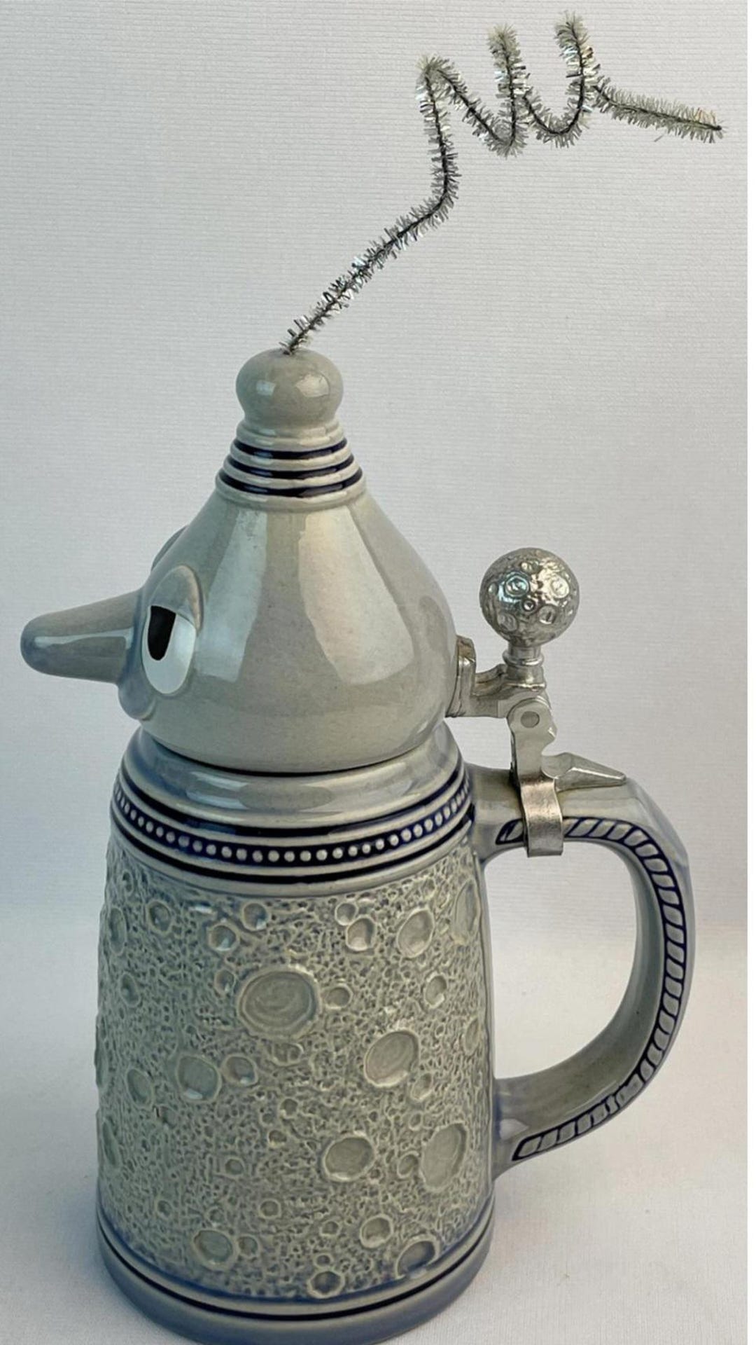 1975 Moon Man Stein From the Schultz and Dooley Collection. - Etsy