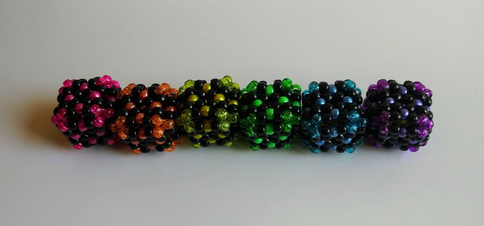 Kandi Cube Shaker | Etsy