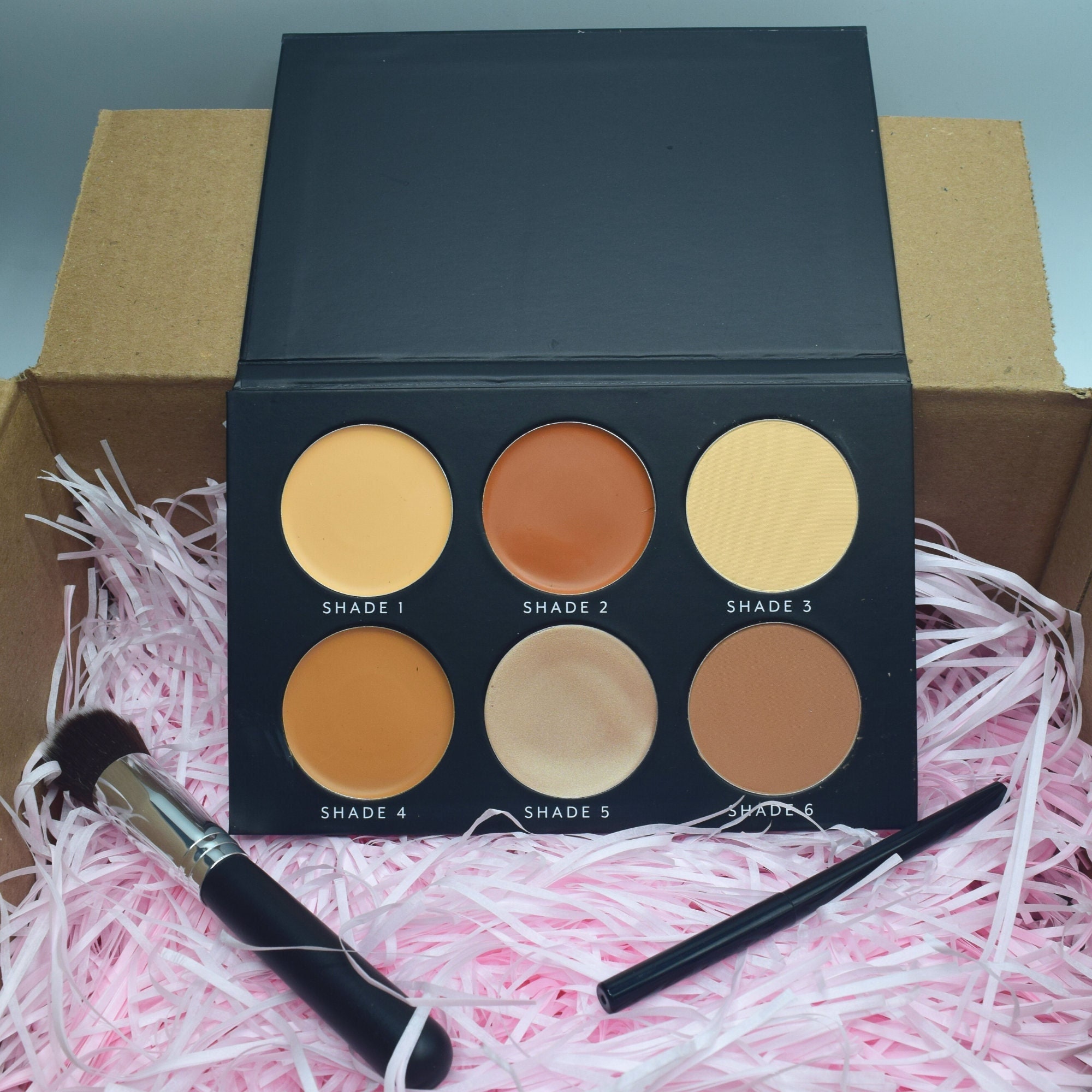 Contour Makeup Kit Mac