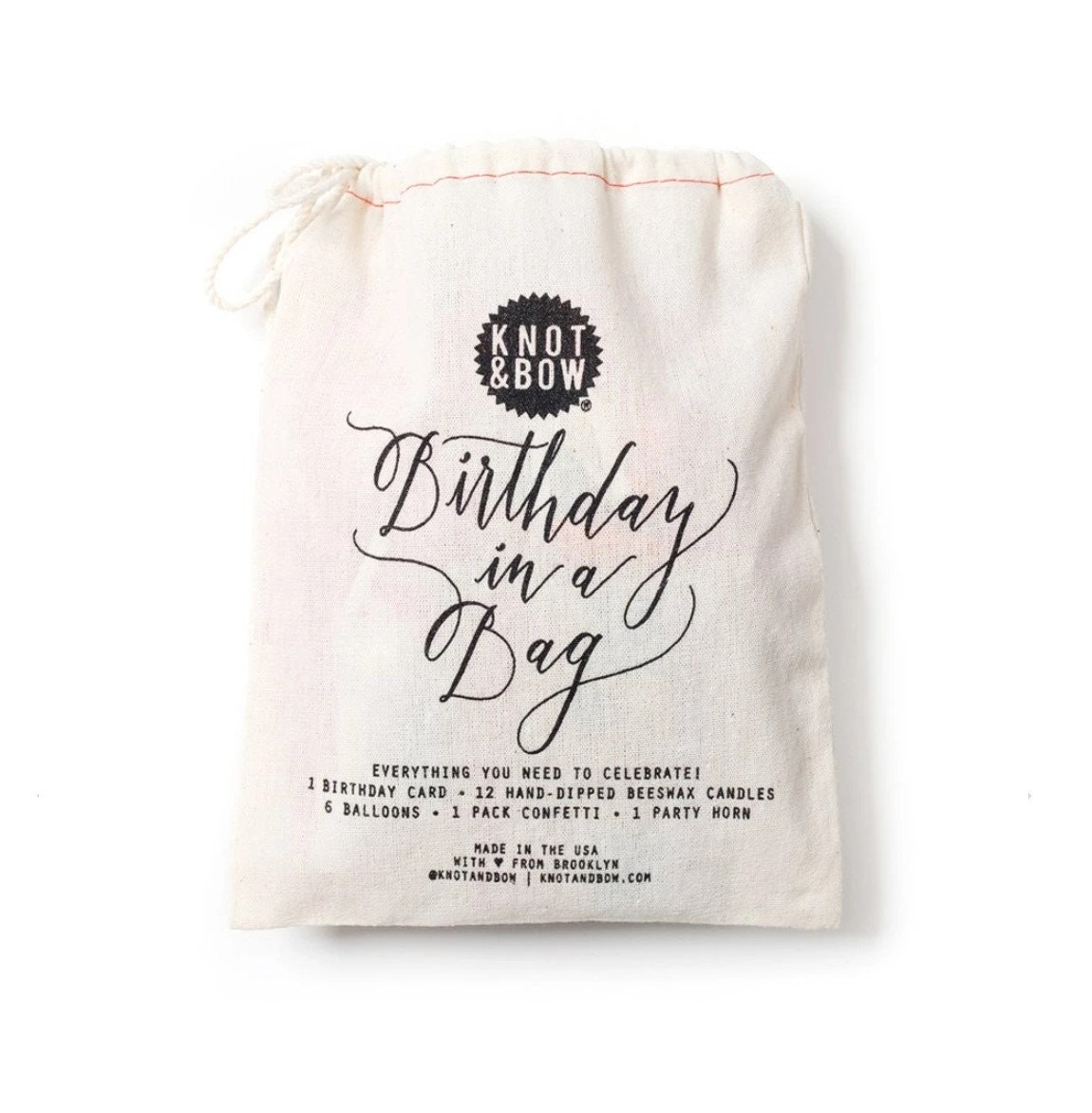 Birthday Party in a Bag - Etsy