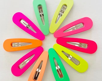 Neon Hair Accessory - Etsy