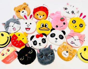 Animal Coin Purse - Etsy