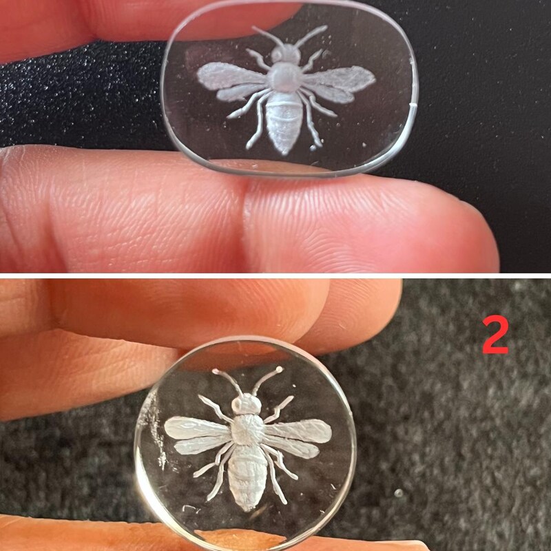 Intaglio Jewelry - Etsy