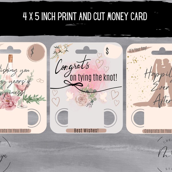 Wedding Gift Card - 60+ Gift Ideas for 2024