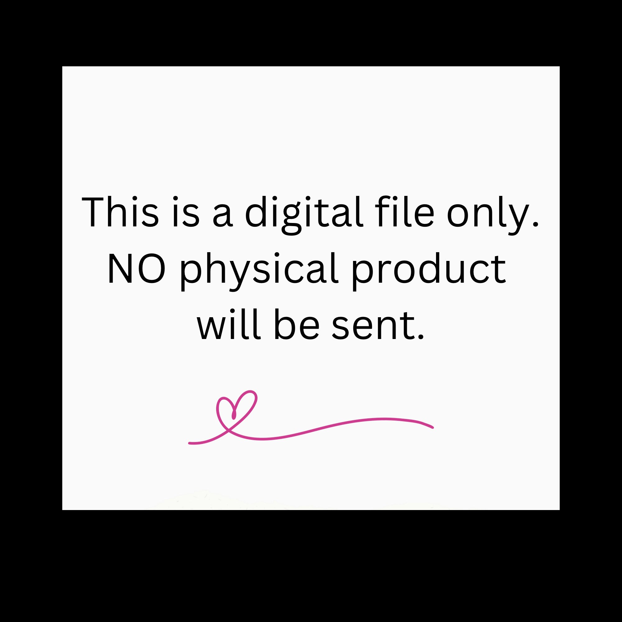 Canva Frame Sticker Template Bundle to Build Your Own Printable Sticker ...