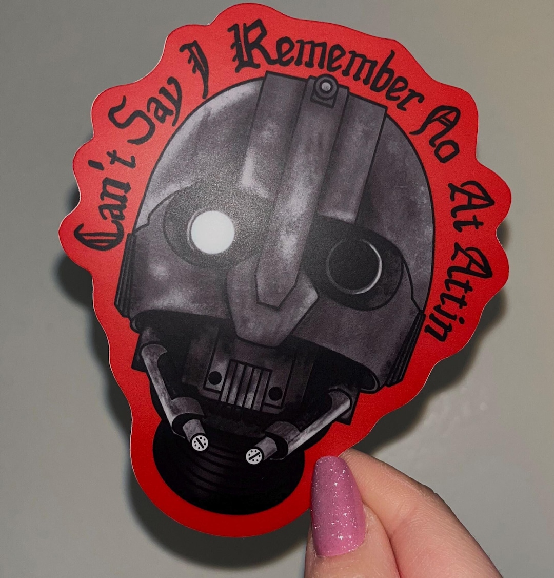 Star Wars Skeleton Crew SM-33 Inspired "can't Say I Remember No at ...