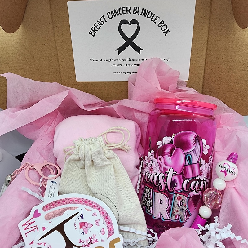 Cancer Gift Box - 60+ Gift Ideas for 2025