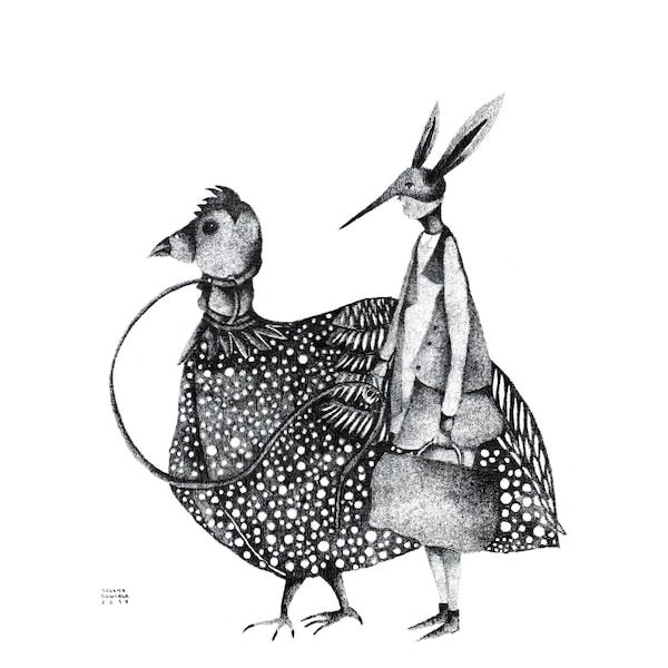 Gallina - Etsy España