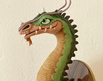 Flight of Dragons - Etsy